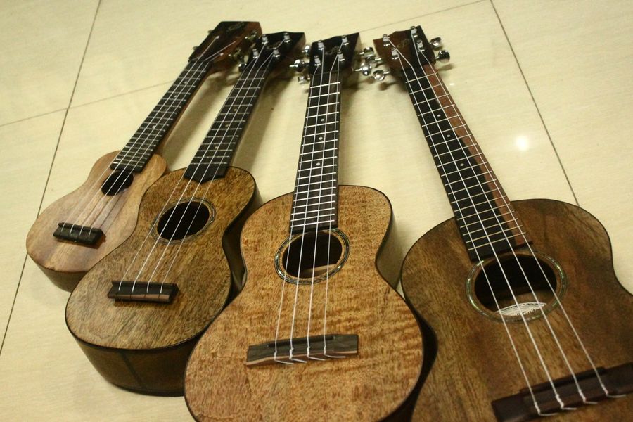 Ukuleles this upcoming Sikat Pinoy National Fair – Ferangeli Guitar ...