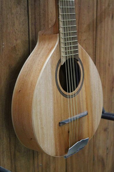 Bandurria - Mahogany Top, Back and Sides - Ferangeli Guitar Handcrafter