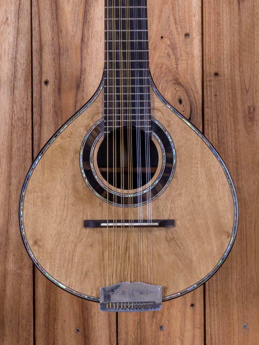 Custom Build #237 - Bandurria Gmelina Top, and Philippine Ebony Back ...