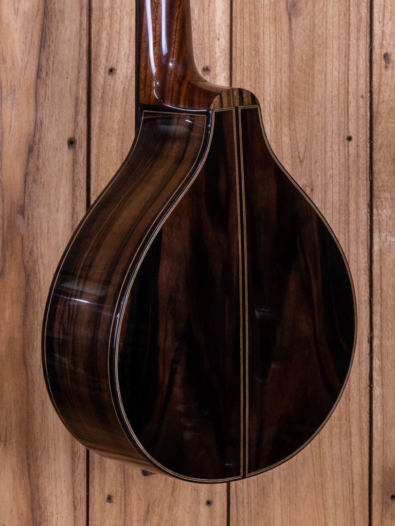 Custom Build #237 - Bandurria Gmelina Top, and Philippine Ebony Back ...