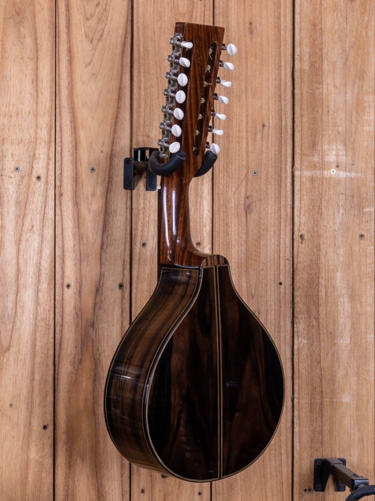 Custom Build #237 - Bandurria Gmelina Top, and Philippine Ebony Back ...