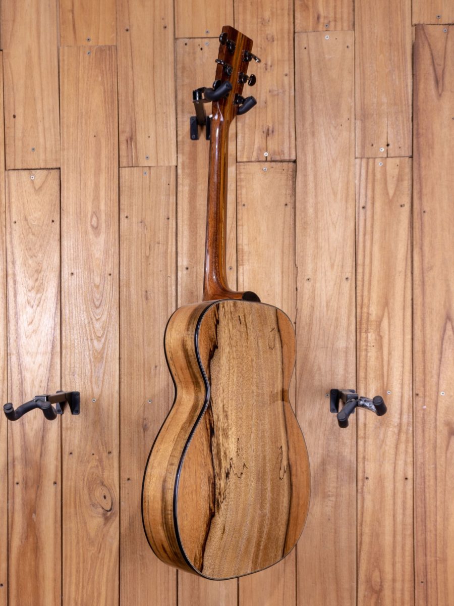 Custom Build #137 - Mango Archtop Orchestra Model Guitar – Ferangeli ...