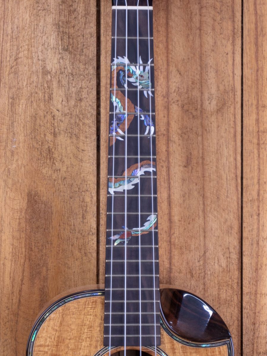 Shell Inlays – Ferangeli Guitar Handcrafter