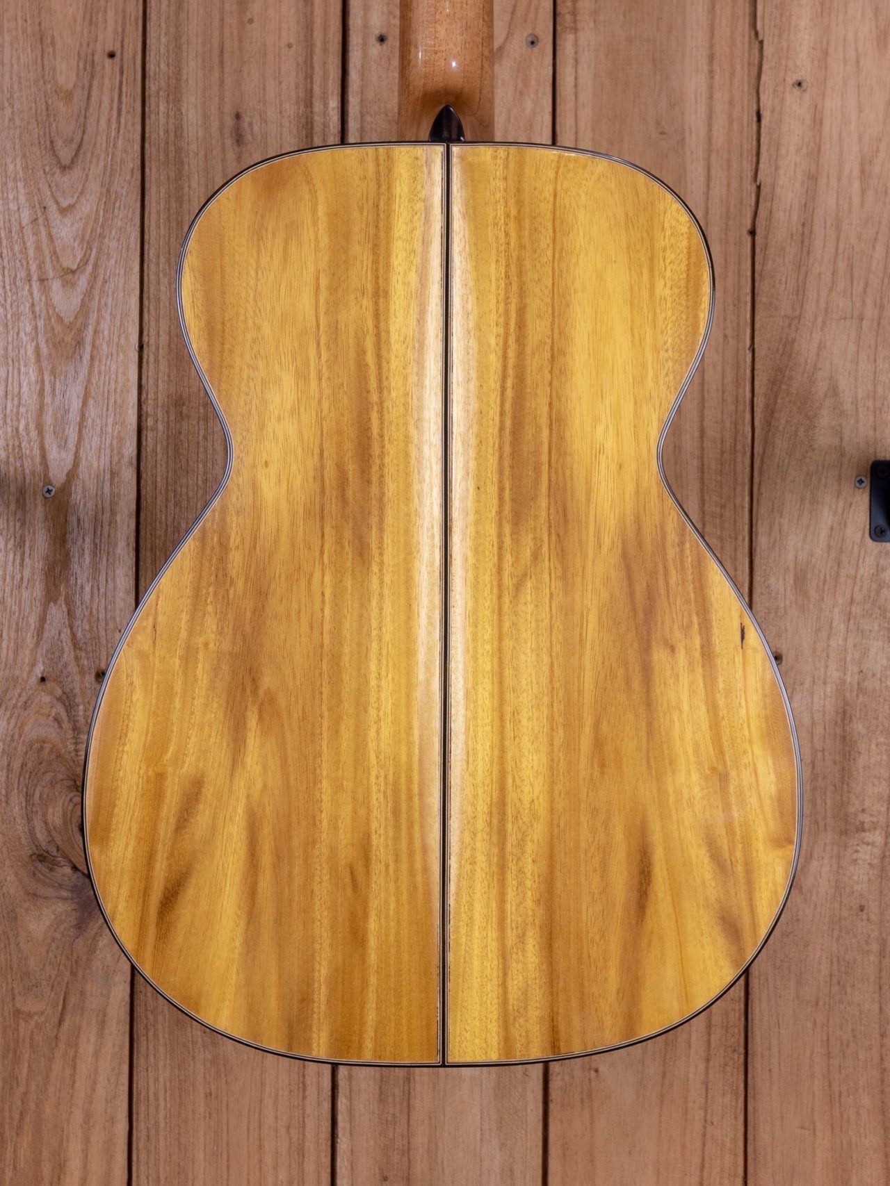 Custom Build #207 - Jackfruit Orchestra Model (OM) Guitar – Ferangeli ...