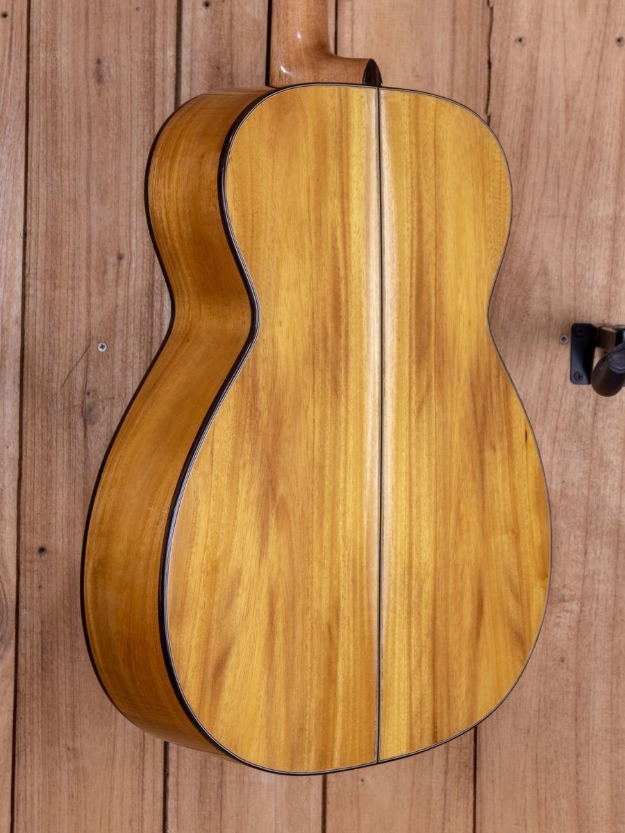 Custom Build #207 - Jackfruit Orchestra Model (OM) Guitar – Ferangeli ...