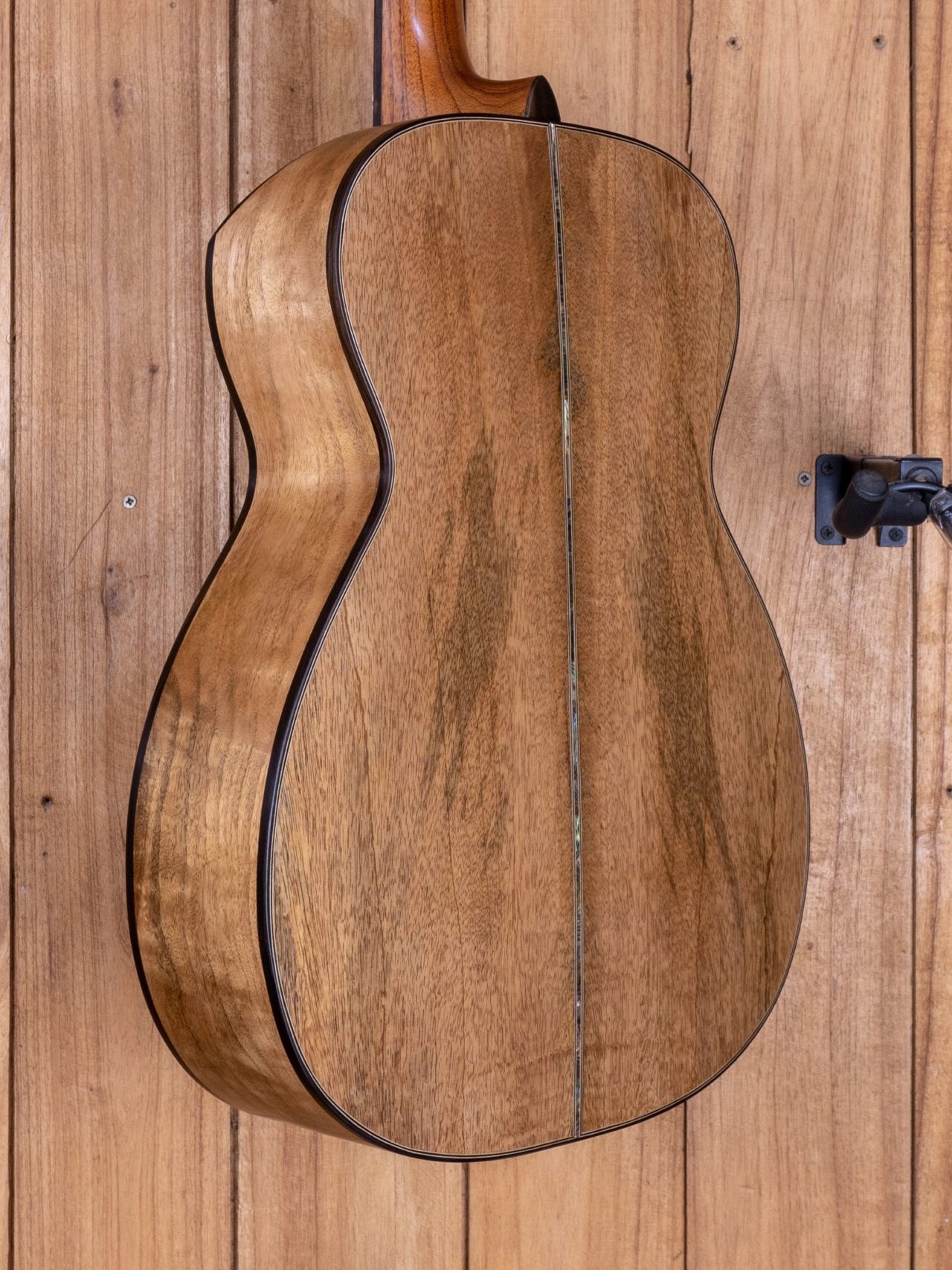Custom Build #228 - Spalted Mango/Mango Orchestra Model Guitar ...