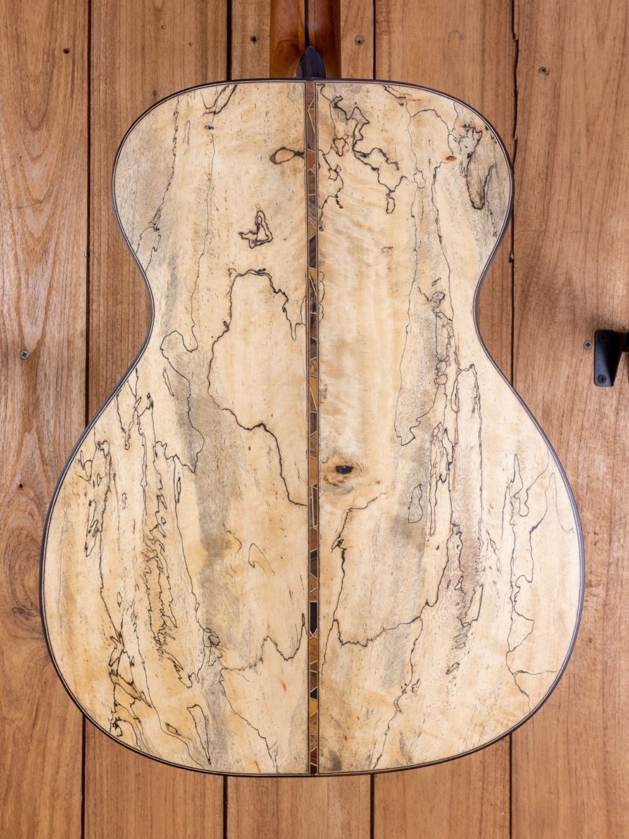 Orchestra Model - Tamarind Top, Back and Sides – Ferangeli Guitar ...