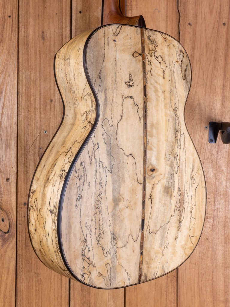 Orchestra Model - Tamarind Top, Back and Sides – Ferangeli Guitar ...