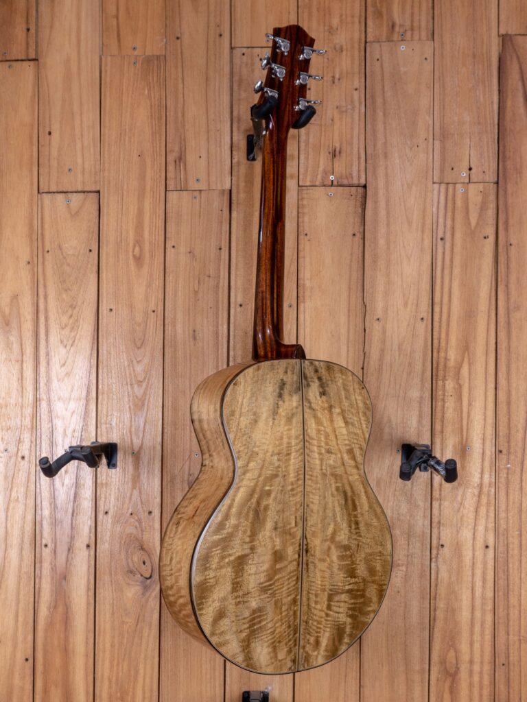 Custom Build #261 – Engelmann Spruce Mango OLF – Ferangeli Guitar ...