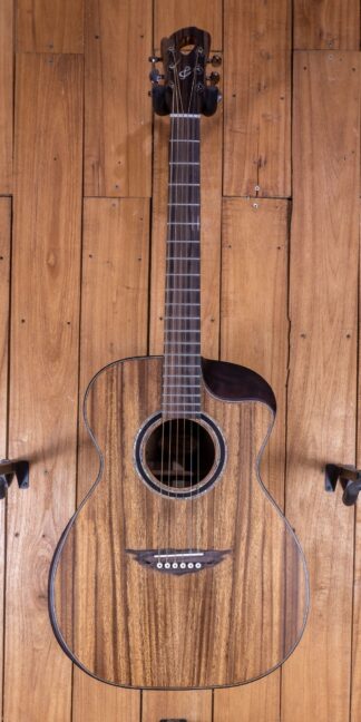 Octavina - Gmelina Top, and Acacia Back and Sides – Ferangeli Guitar ...