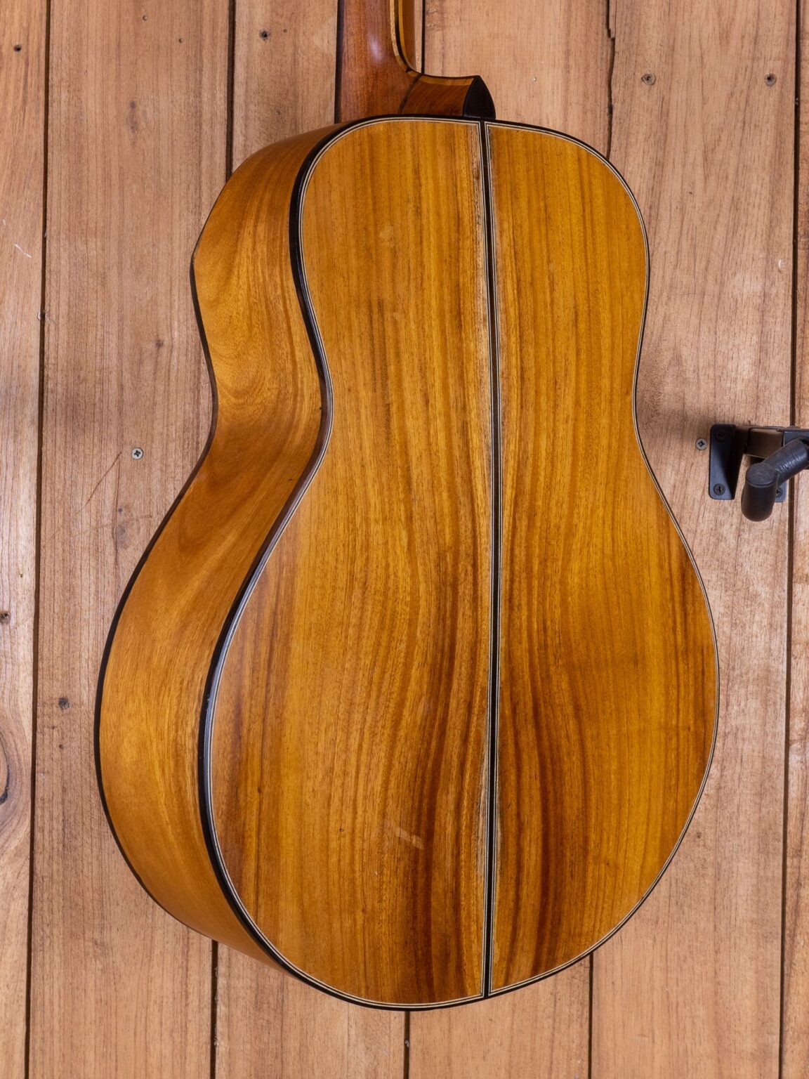 Custom Shape Guitar - Gmelina Top, Jackfruit Back and sides – Ferangeli ...