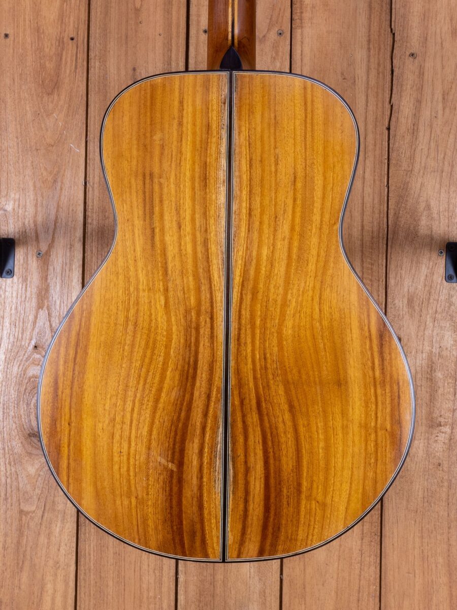 Custom Shape Guitar - Gmelina Top, Jackfruit Back and sides – Ferangeli ...